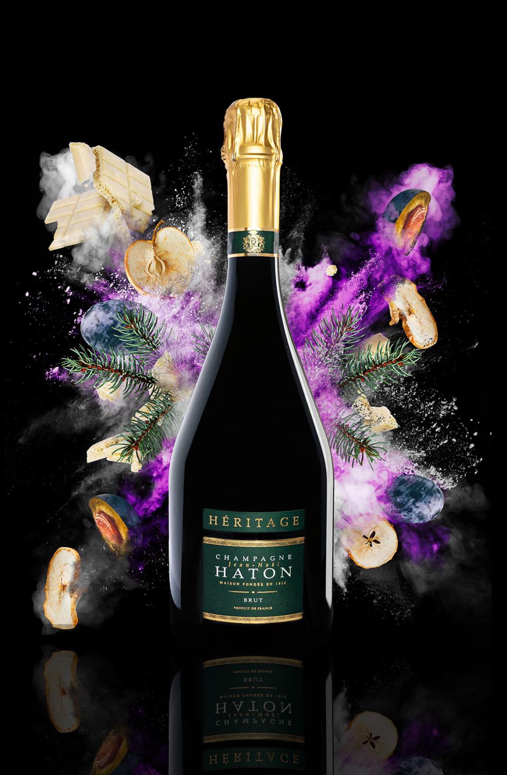 Haton – Heritage – Champagne-Trader