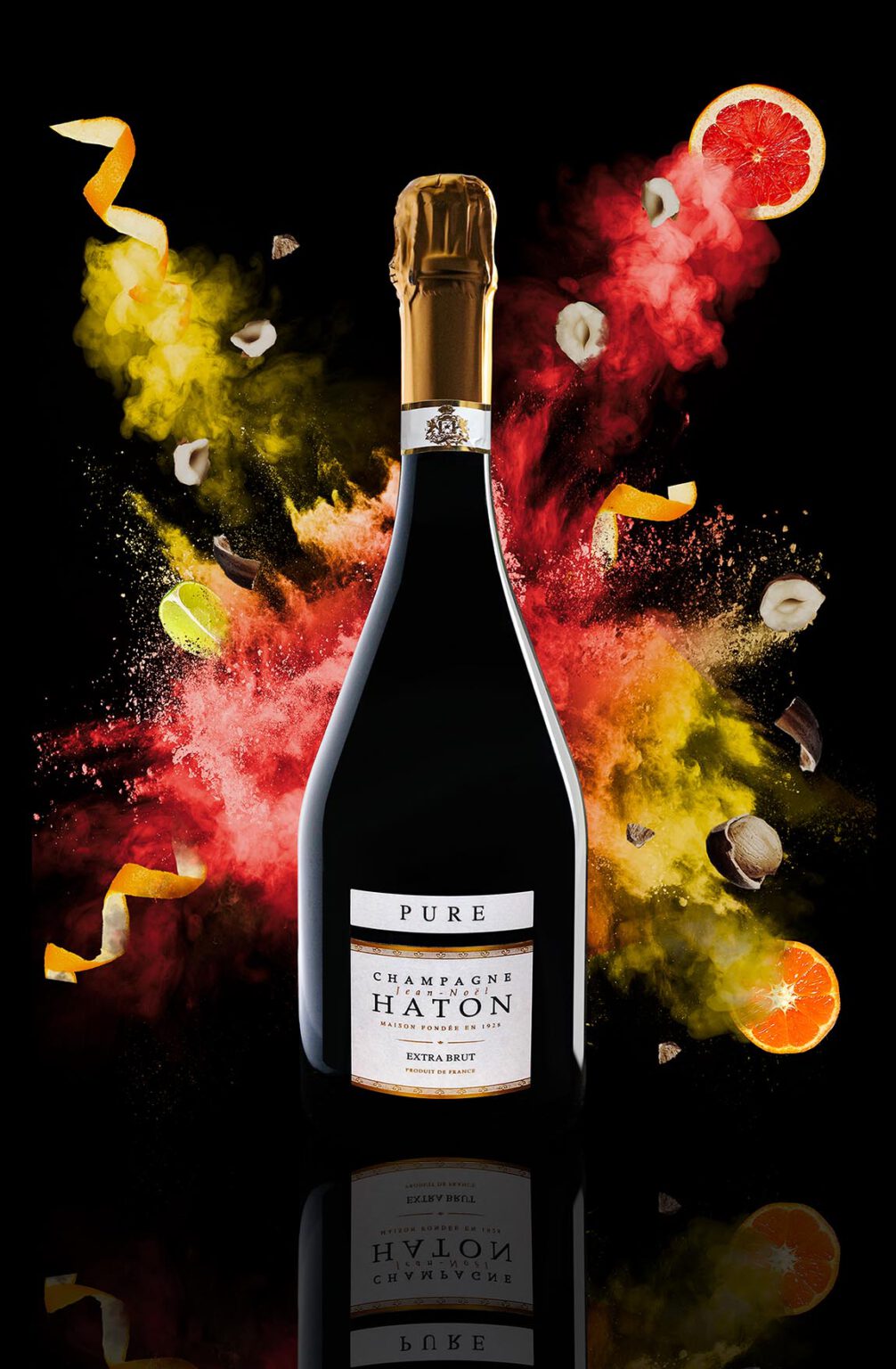 Haton – Pure – Champagne-Trader